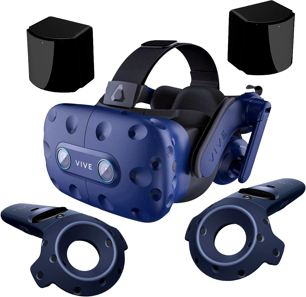 Vision Pro Pavé Facial (face Pad) Ultra Mince Pour HTC Vive Pro / Pro 2 ...